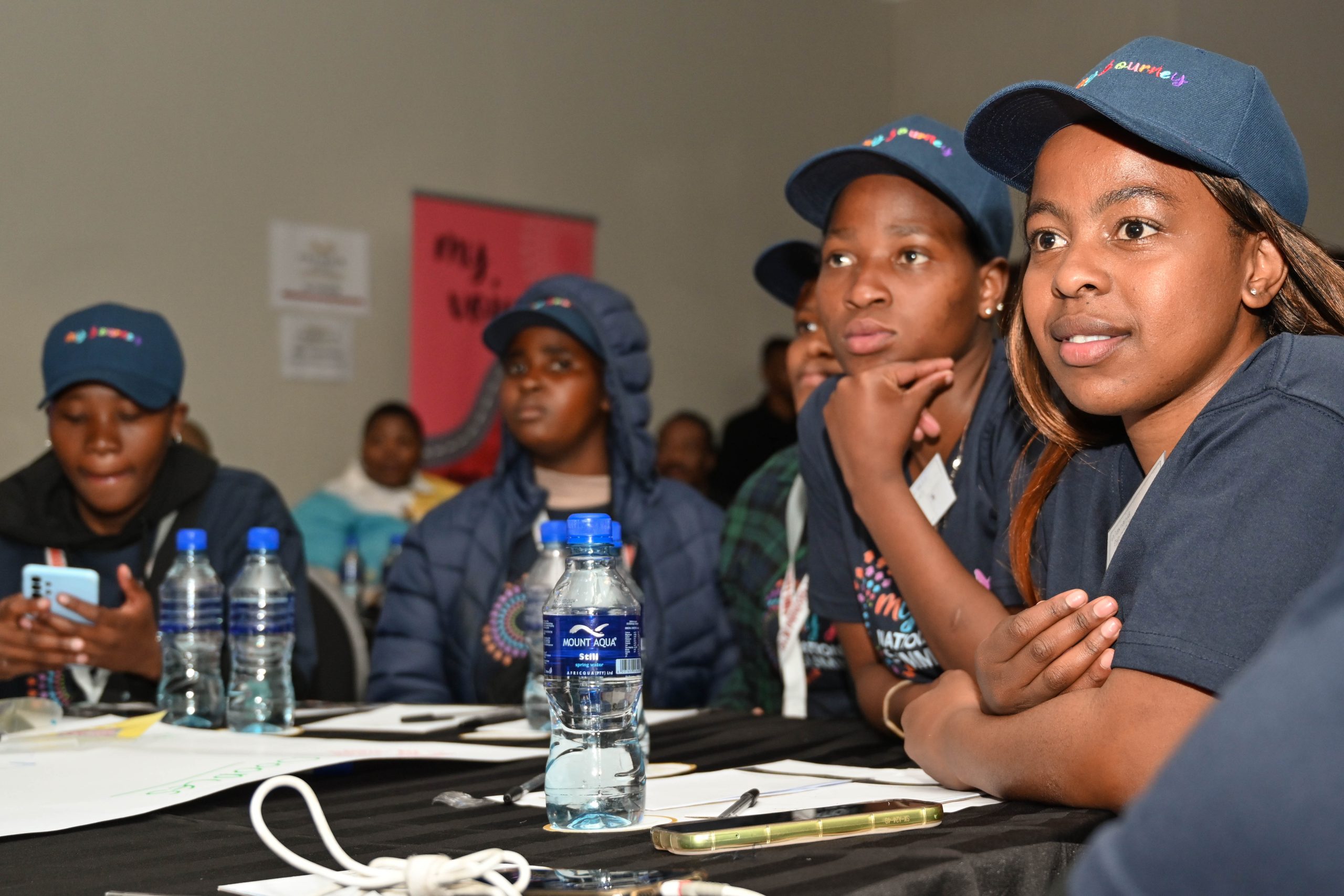 National Youth Summit 2024: Empowering Young Voices for a Better ...